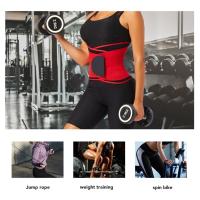 China Fat Burning Shapers HEXIN Dropshipping Medium Control Waist Trimmer for Tummy Control for sale