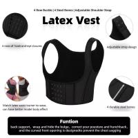 China Breathable Sports Waist Trimmer Belt for Women Posture Corrector Humpback Support for sale