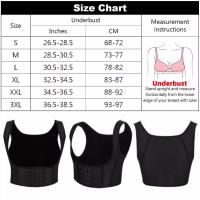 China Breathable Sports Waist Trimmer Belt for Women Posture Corrector Humpback Support for sale