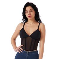 China Thin Seamless Push Up Tops Body Shaper Set for Women Lead Time 1-3 Days Thickness Thin for sale