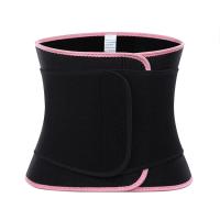 China Adults Waist Trainer Compression Neoprene Sauna Waist Trimmer Belt 5999 Quantity for sale