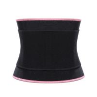 China Adults Waist Trainer Compression Neoprene Sauna Waist Trimmer Belt 5999 Quantity for sale