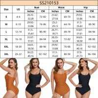 China HEXIN One Piece Fitness Swimwear Custom Summer Bikini for Adults' Beachwear for sale