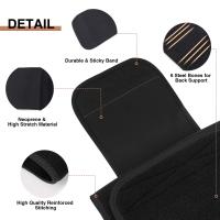 China Custom Logo Neoprene Women Slimming Belt by WAISTDEAR Tummy Control Shaper for XS-3XL for sale