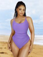 China Women's High Waist Slimming Tummy Control Shapewear Swimsuit by Hexin Gender Women for sale