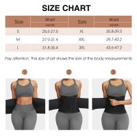 China Custom Logo Neoprene Women Slimming Belt by WAISTDEAR Tummy Control Shaper for XS-3XL for sale