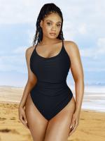 China Women's High Waist Slimming Tummy Control Shapewear Swimsuit by Hexin Gender Women for sale