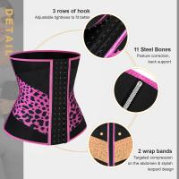 China Decoration None HEXIN High Waist Slimming Belt Neoprene Women Waist Trainer and Shapewear for sale