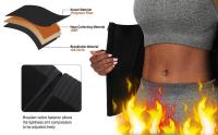 China Women Waist Trainer Shaper for Abdominal Sauna Neoprene Tummy Control HEXIN Custom Logo for sale