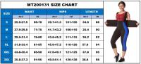 China 100% Neoprene and Polyester Women's High Waist Trainer Leggings Waistdear Custom Logo for sale