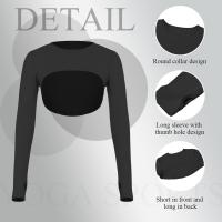 China Polyester/Spandex Fabric HEXIN Seamless High Waist Women Yoga Set for Gym Fitness for sale