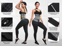 China High Compression Waist Slimming Belt Corsets Tummy Control Neoprene Perfect for Women for sale