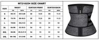 China High Compression Waist Slimming Belt Corsets Tummy Control Neoprene Perfect for Women for sale