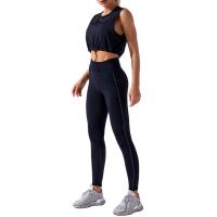 China Stylish Sets HEXIN SPORT WEAR SET with Customized Logo Printing for sale