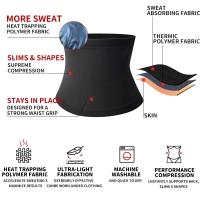 China Size Type Regular Waist Trainer Women's Workout Girdle with HEXIN Breathable Neoprene for sale