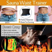 China Size Type Regular Waist Trainer Women's Workout Girdle with HEXIN Breathable Neoprene for sale