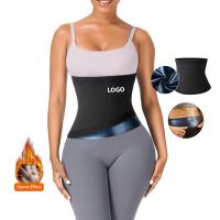 China Size Type Regular Waist Trainer Women's Workout Girdle with HEXIN Breathable Neoprene for sale