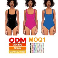 China S/M/L Size HEXIN Custom Womens One Piece Sexy Beachwear Bikini Swimsuits Bikini Set for sale