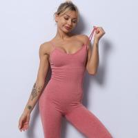 China Support 7 Days Sample Order Lead Time HEXIN Fitness Women Yoga Wear Jumpsuit Gym Sets for sale