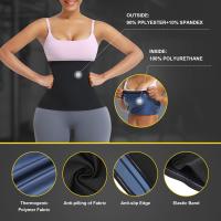 China QUICK DRY Neoprene Waist Trainer Belt for Effective Sauna Slimming and Shaping for sale