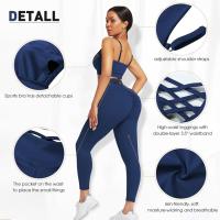 China OEM/ODM Designs WAISTDEAR Long Sleeves Sports Set for Women Gym Top 3 Piece Set Sportswear for sale