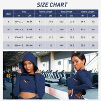 China OEM/ODM Designs WAISTDEAR Long Sleeves Sports Set for Women Gym Top 3 Piece Set Sportswear for sale