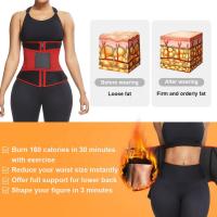 China Thin Neoprene Waist Trainer HEXIN Women's Shapewear for Tummy Control and Body Shaping for sale
