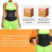 China Medium Control Latex Waist Trainer for Women by WAISTDEAR Achieve Your Ideal Waistline for sale