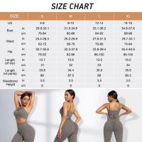 China 3-Piece Yoga Set Breathable Sports Bra Activewear Leggings and Plus Size Yoga Clothes for sale