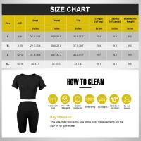 China HEXIN Custom Service Stylish Sets for Adults Pretty Fabric Women Two Piece Yoga Outfits for sale