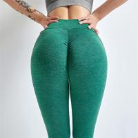 China HEXIN High Waist Custom Logo Black Women's Yoga Leggings for S-XXL Sizes AS SHOW for sale
