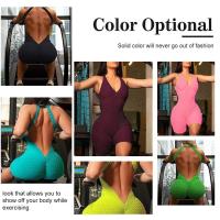 China Women Racerback Sports Bra and Hi-Waist Leggings Yoga Clothes 10000 Quantity 2 Pieces Set for sale
