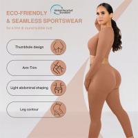 China Women's Winter Gym Wear Yoga Set Clothing Hexin Custom 2 Pieces Eco Friendly Clothes for sale