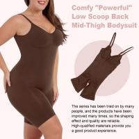 China Women's Shapers Slimming Tummy Control Seamless One Piece Bodysuit HEXIN 5XL 2024 for sale