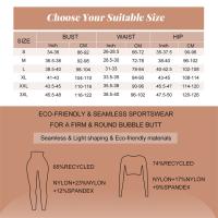 China Support 7 Days Sample Order Lead Time for Airwear Gym Wear Yoga Wear Set Clothing for sale