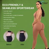 China 7 Days Sample Order Lead Time Support HEXIN Two Pieces Yoga Set Gym Fitness Set for Women for sale