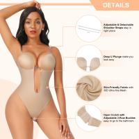 China 10000 Quantity Firm Control Crotchless Backless Shapers for Women within High Waist 30D for sale