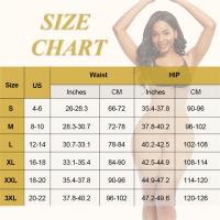 China HEXIN Custom Private Label Tummy Control Hip Enhancer Panties for Adults 2000pcs for sale