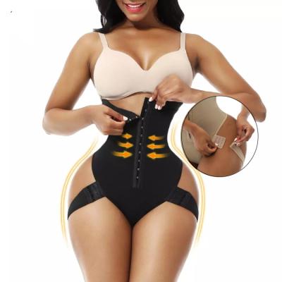 China HEXIN High Waist Body Shaper Briefs The Ultimate Butt Lifter for a Perfect Figure for sale