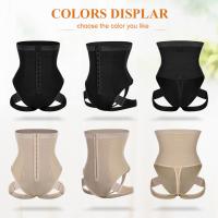 China HEXIN High Waist Body Shaper Briefs The Ultimate Butt Lifter for a Perfect Figure for sale