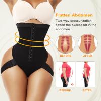 China HEXIN High Waist Body Shaper Briefs The Ultimate Butt Lifter for a Perfect Figure for sale