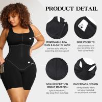 China Medium Control Level Hexin Full Body Shaper Colombian Fajas for Slimming and Shaping for sale