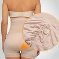 China High Waist Butt Enhancer Hooks Women Bodyshaper With High Compression Sexy Body Sahper for sale