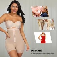 China High Waist Butt Enhancer Hooks Women Bodyshaper With High Compression Sexy Body Sahper for sale