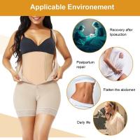 China Private Label Waist Trainer Women Body Shaper for Abdominal Compression HEXIN Shapers for sale