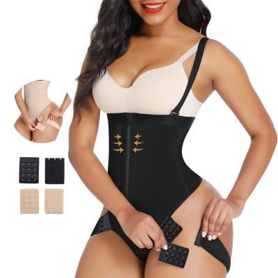 China Women's 2022 Design Slimming Tummy Control Thong Shaper with Butt Enhancer and Lifter for sale