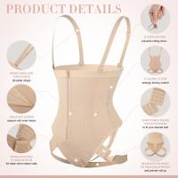 China Women's 2022 Design Slimming Tummy Control Thong Shaper with Butt Enhancer and Lifter for sale