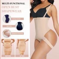 China Women's 2022 Design Slimming Tummy Control Thong Shaper with Butt Enhancer and Lifter for sale