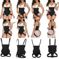 China Women's 2022 Design Slimming Tummy Control Thong Shaper with Butt Enhancer and Lifter for sale