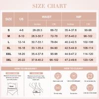 China Women's 2022 Design Slimming Tummy Control Thong Shaper with Butt Enhancer and Lifter for sale